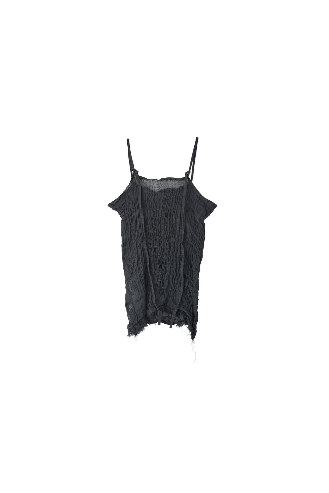 ERiKOKATORi / wool linen gawze camisole – carol ONLINE STORE